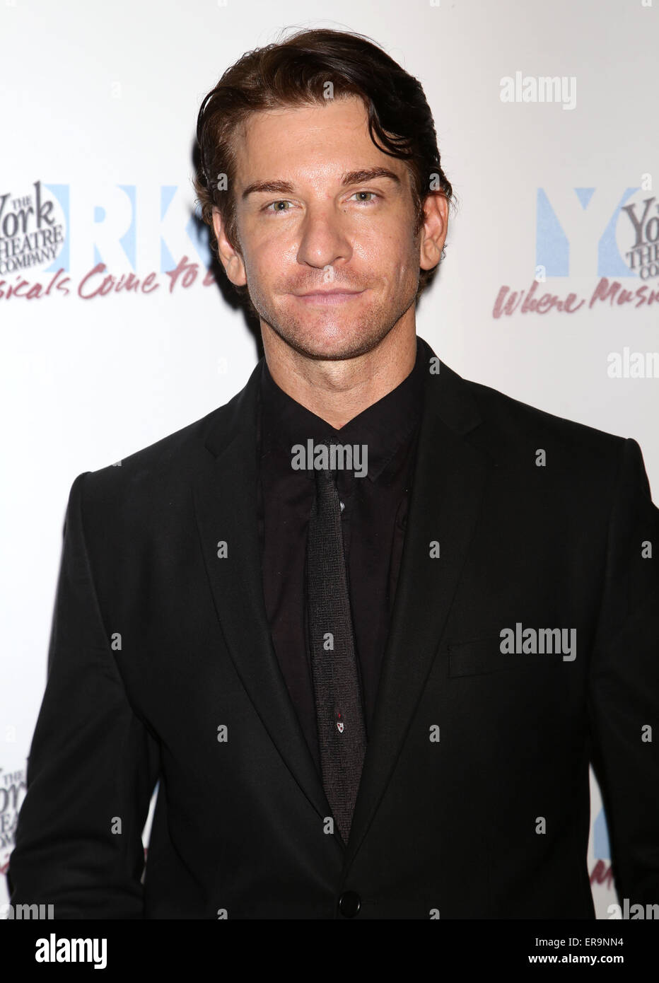 The York Theatre Company 2014 Oscar Hammerstein Award held at the ...