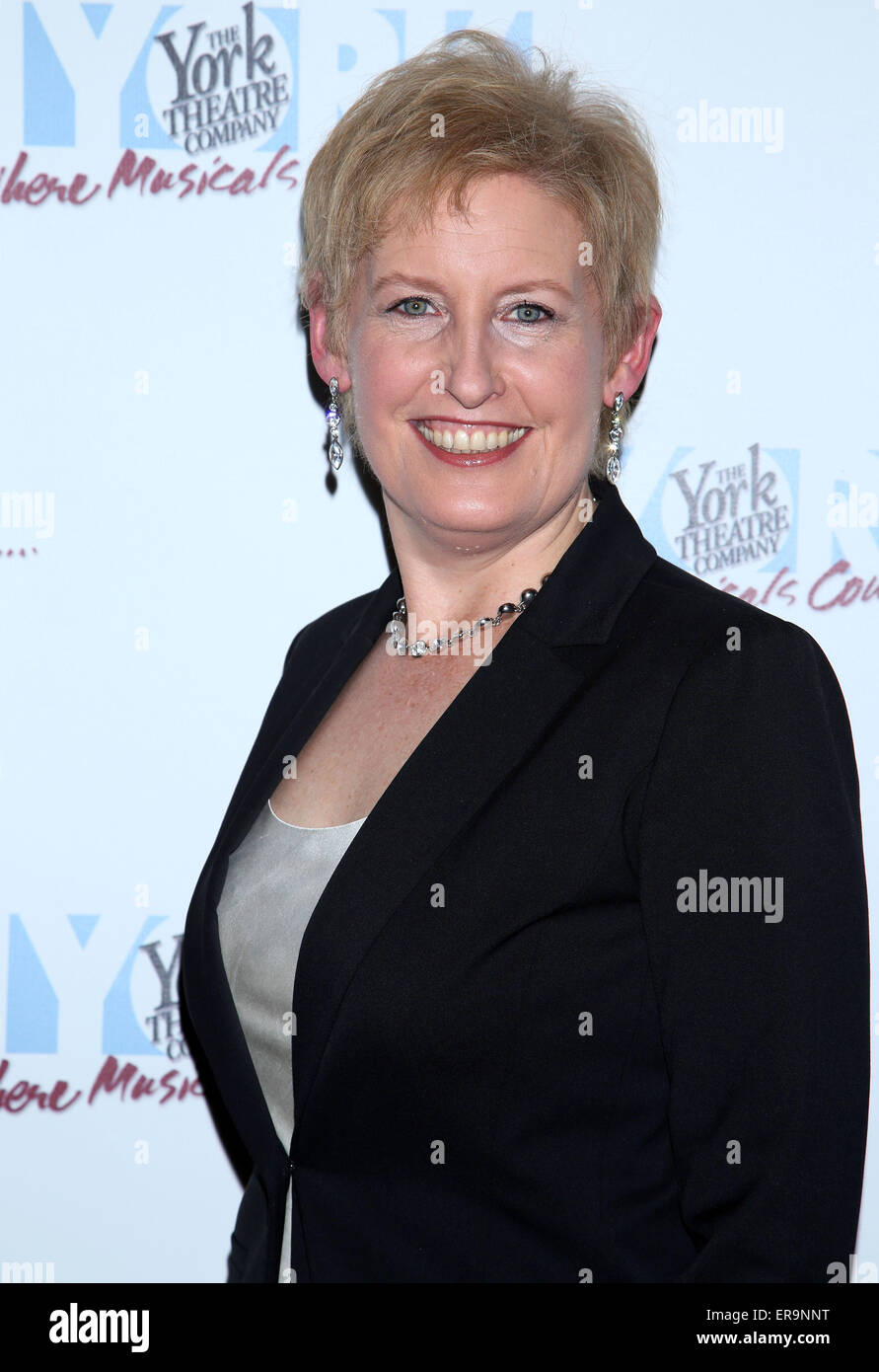 The York Theatre Company 2014 Oscar Hammerstein Award held at the ...