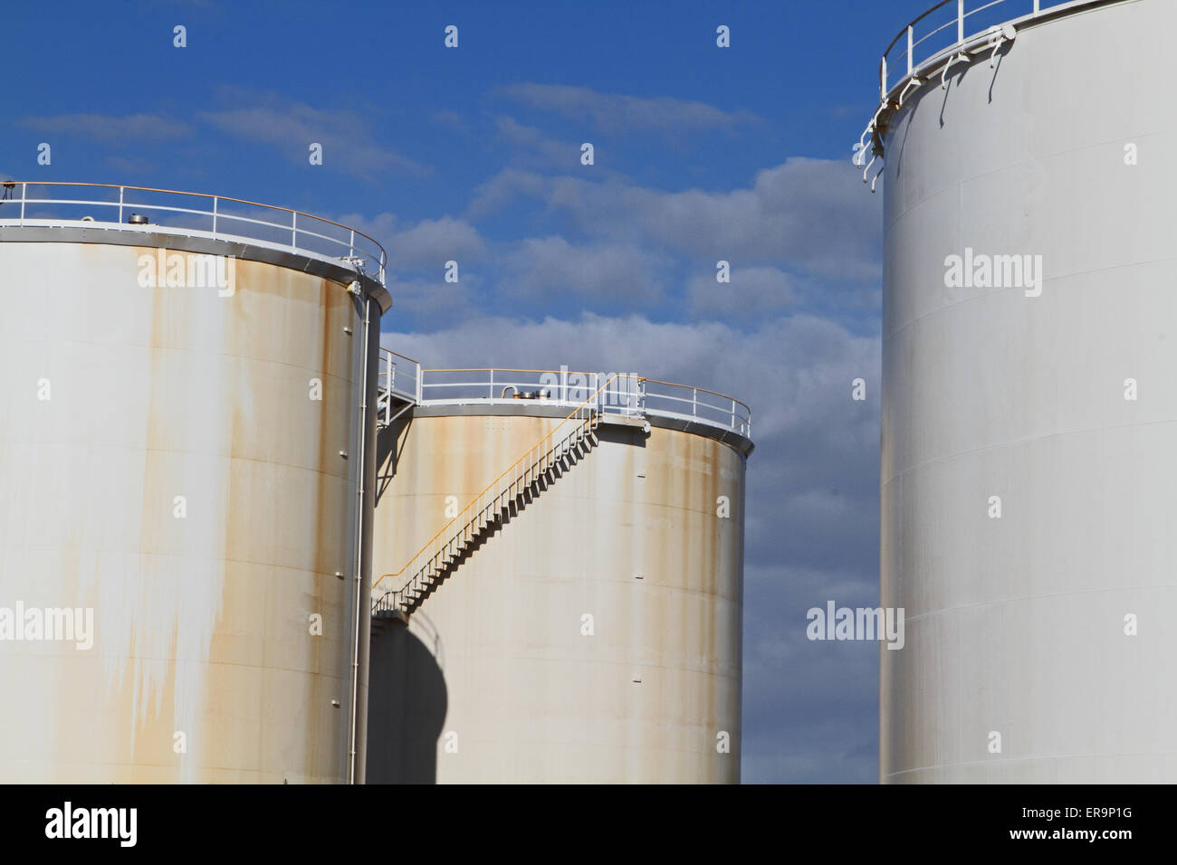 Oil containers hi-res stock photography and images - Alamy