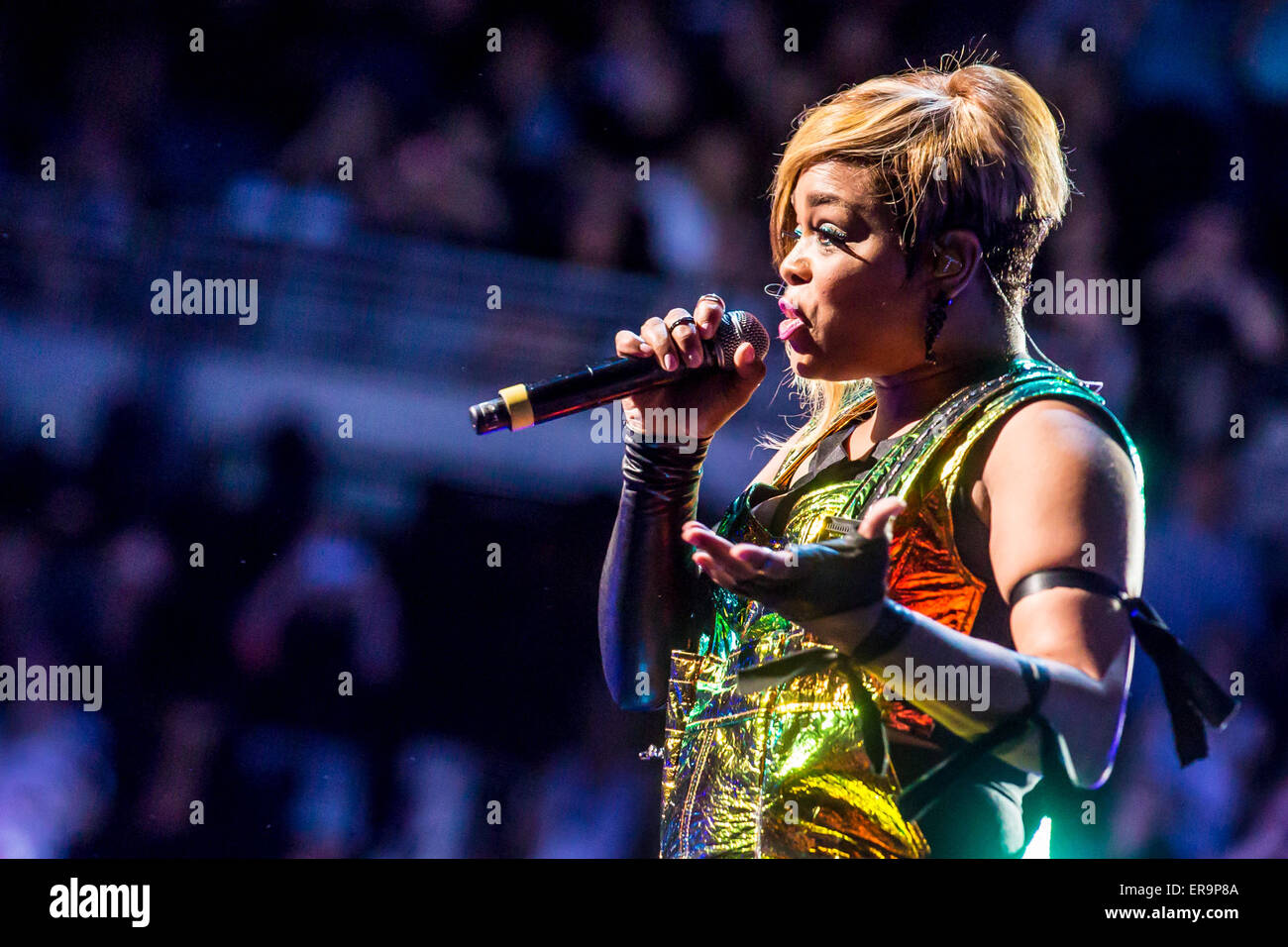 T boz tlc in hi-res stock photography and images - Alamy