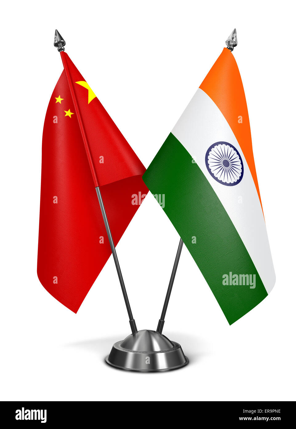 India china relation Cut Out Stock Images & Pictures - Alamy
