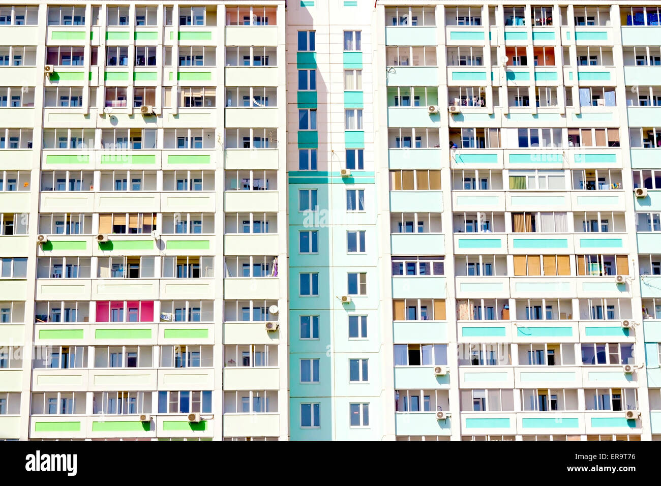 Multi storey urban building hi-res stock photography and images - Alamy