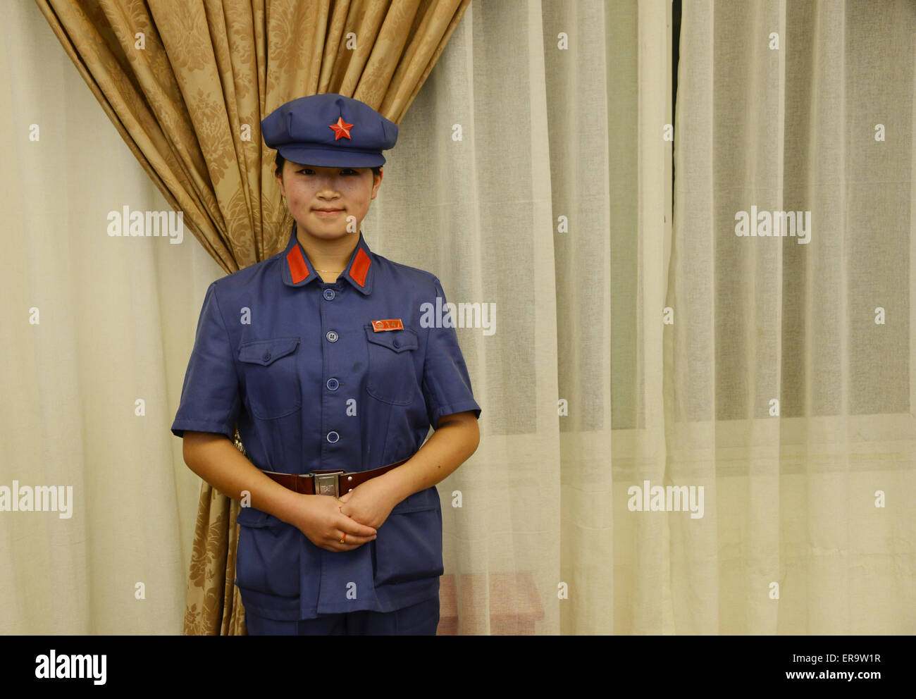 Long march mao red army china hi-res stock photography and images - Alamy