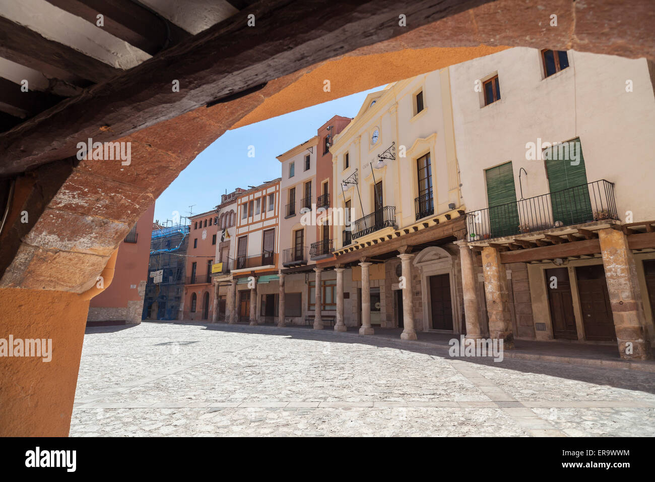 Alcover,Catalonia,Spain Stock Photo - Alamy