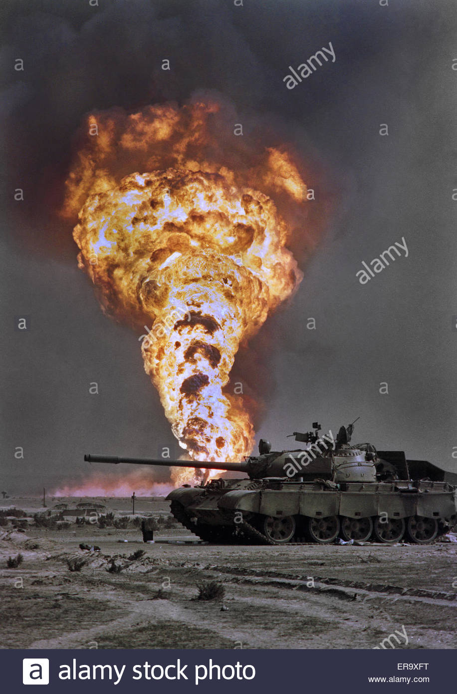 Destroyed Russian Tank Stock Photos & Destroyed Russian Tank Stock ...