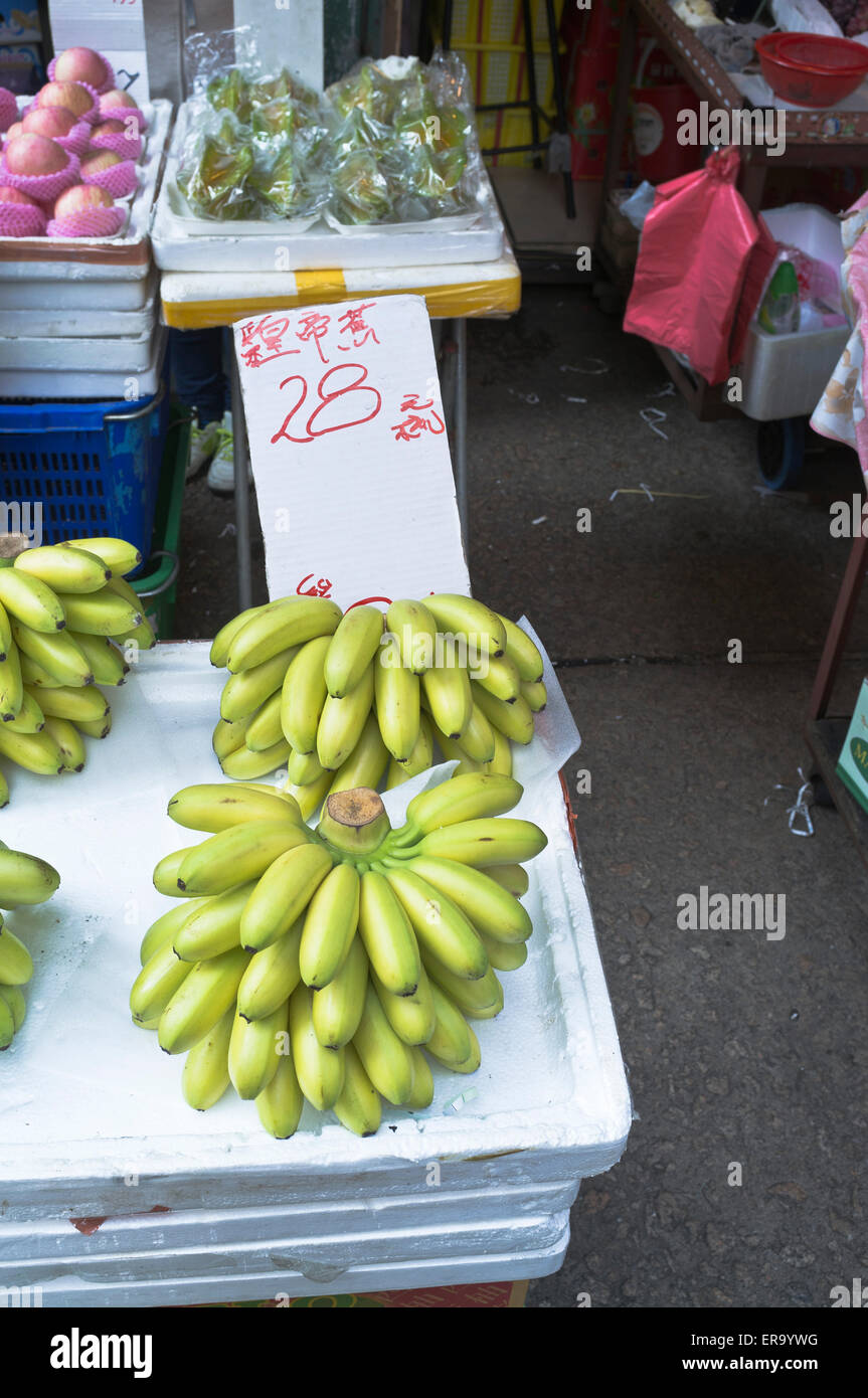 dh Shau kei wan market SHAU KEI WAN HONG KONG chinese bananas price tag ...