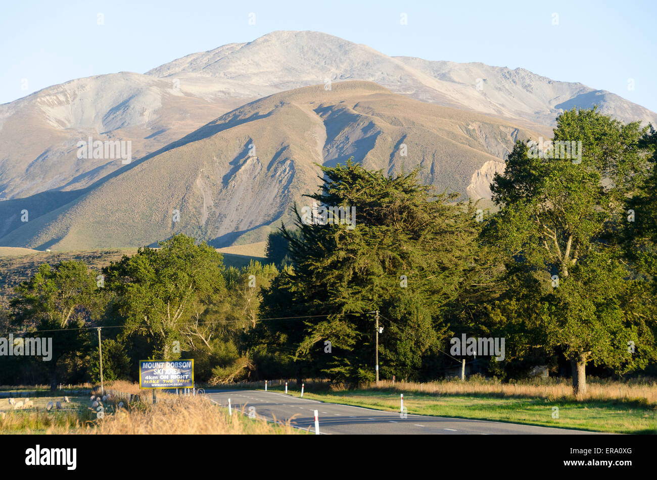 Fairlie, new zealand hi-res stock photography and images - Alamy