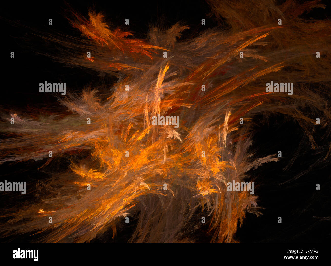 Digital flames hi-res stock photography and images - Alamy