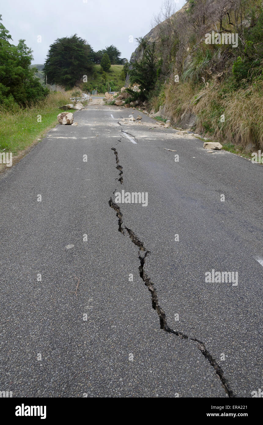 Road surface risk hi-res stock photography and images - Alamy