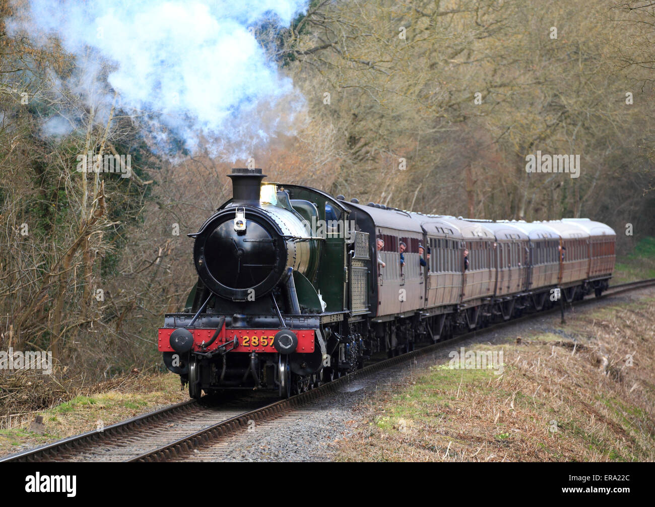 Heavy passenger locomotive hi-res stock photography and images - Alamy