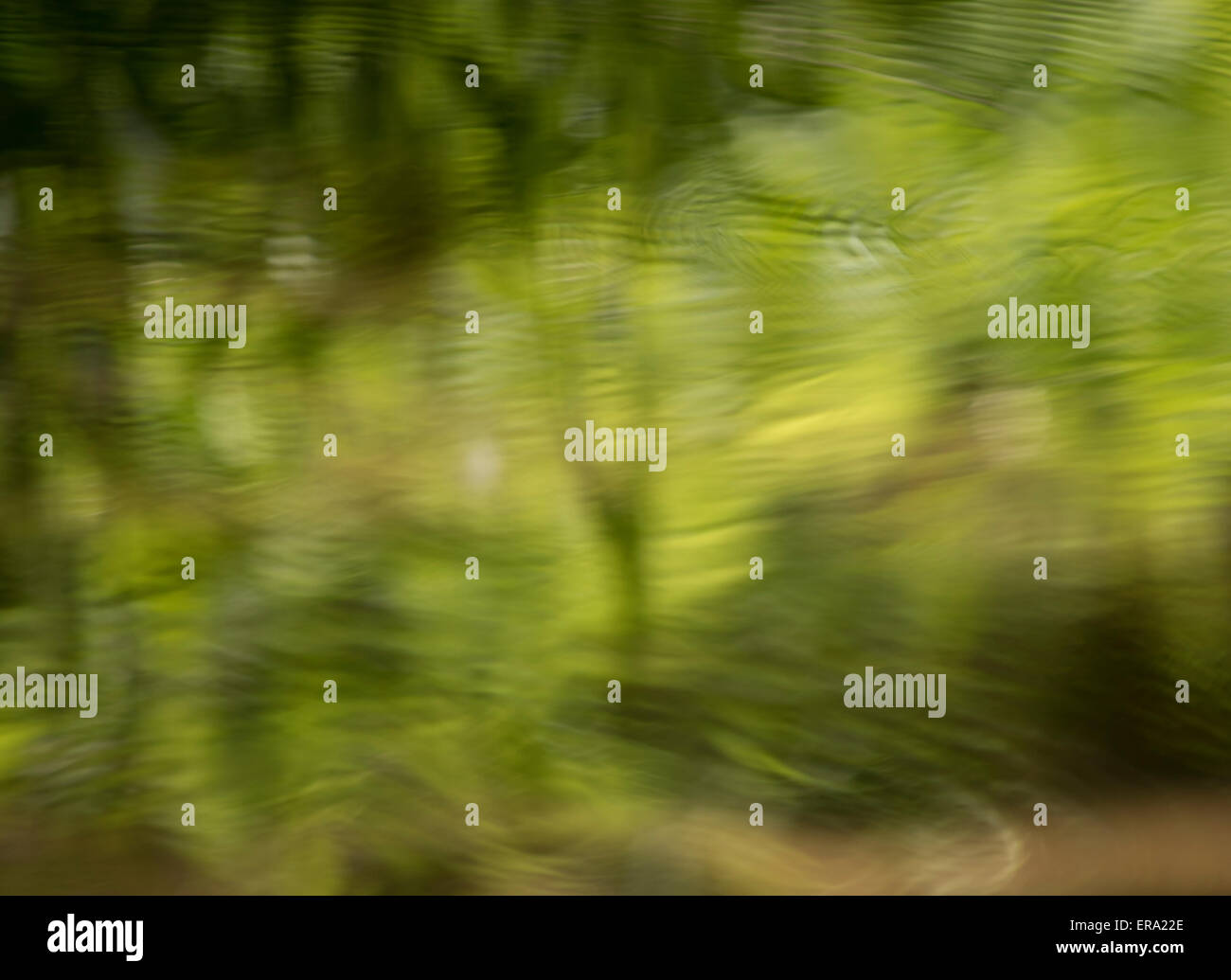 Ripple in stream Stock Photo - Alamy