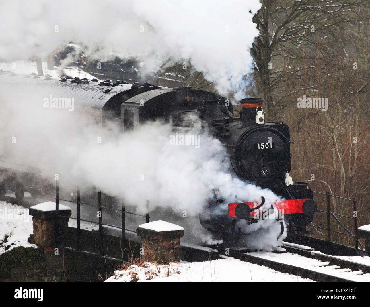 Pannier tank engine hi-res stock photography and images - Alamy