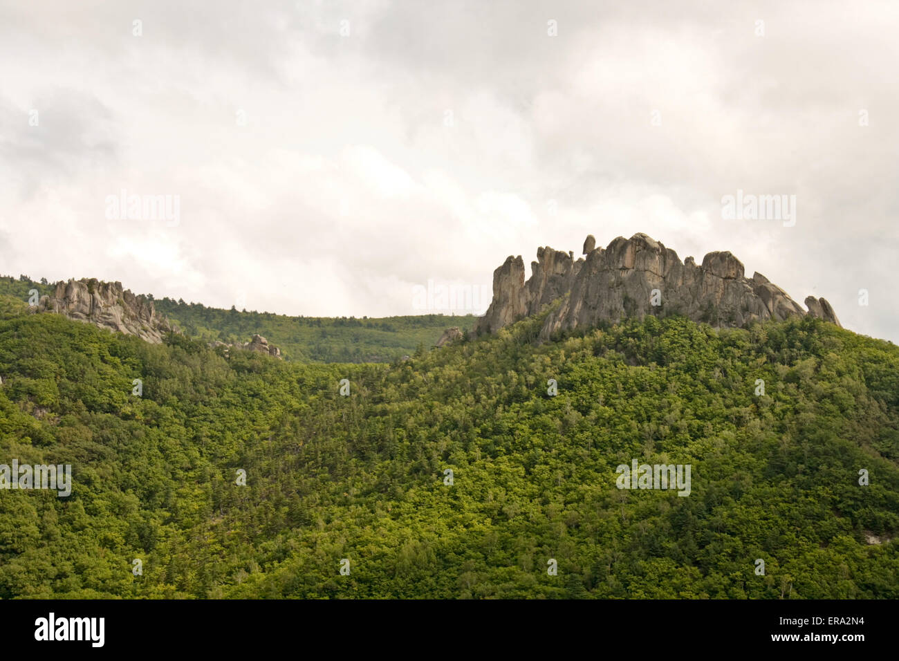 Dragons Back Ridge High Resolution Stock Photography and Images - Alamy