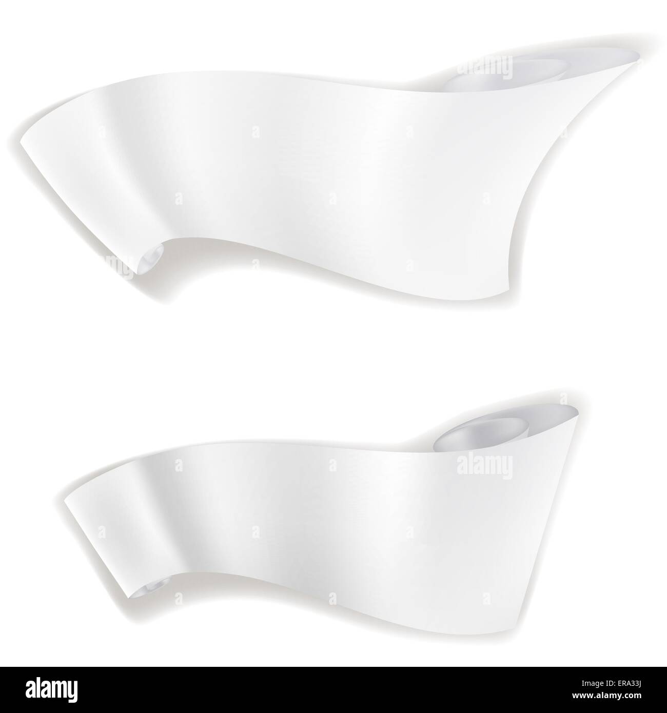 S scroll Cut Out Stock Images & Pictures - Alamy