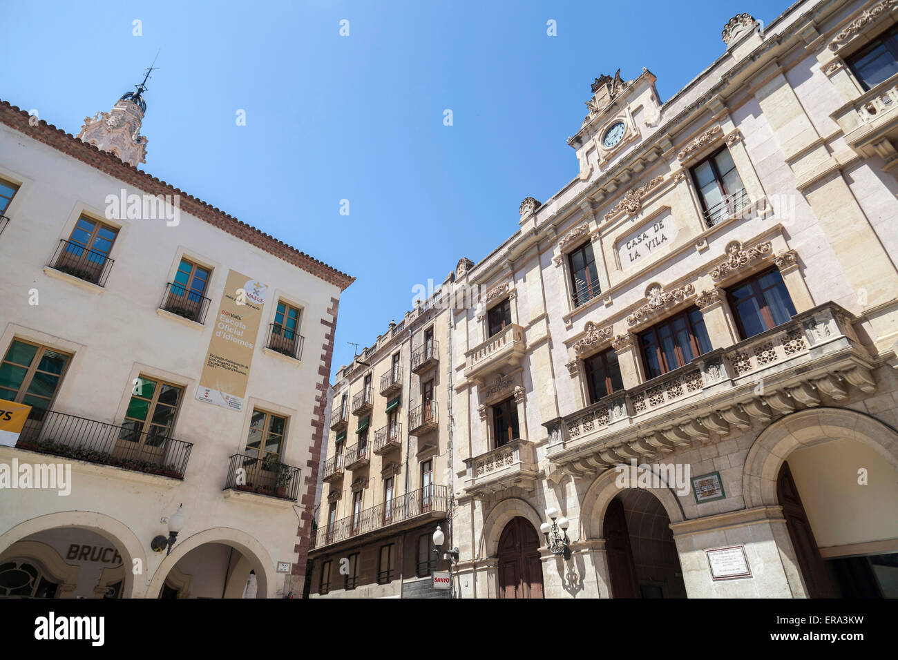 Valls Spain High Resolution Stock Photography and Images - Alamy