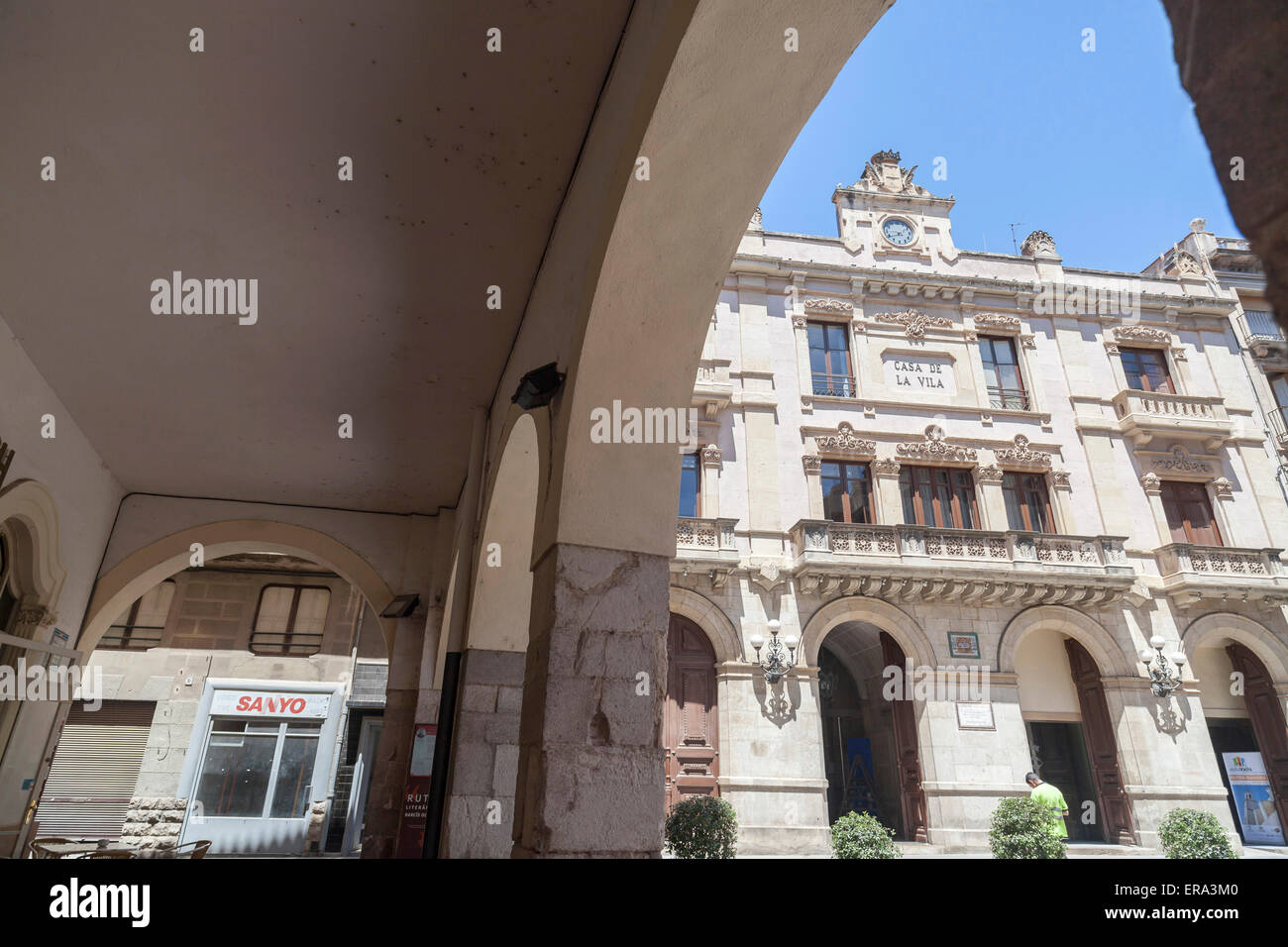 Valls spain hi-res stock photography and images - Alamy