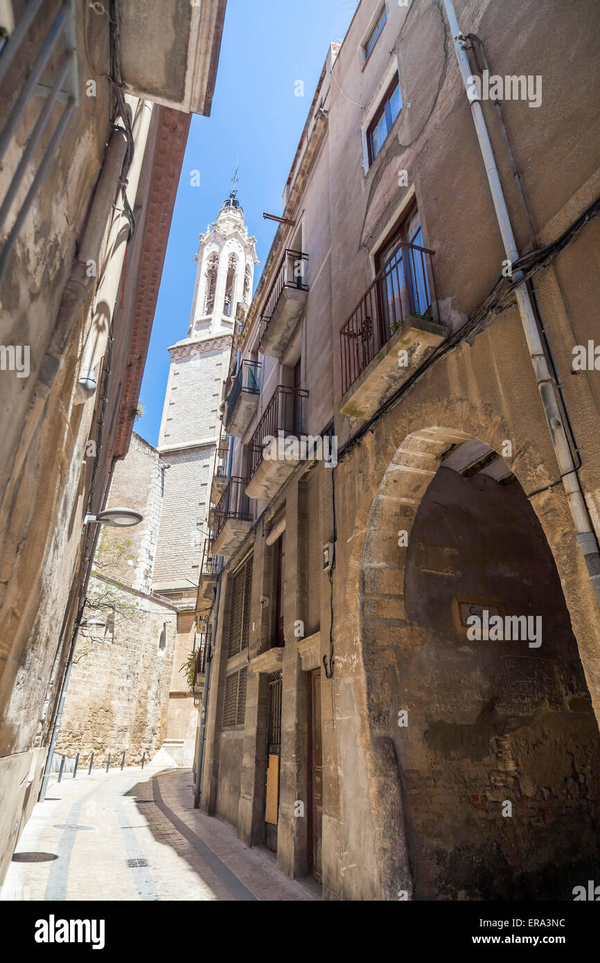 Valls spain hi-res stock photography and images - Alamy
