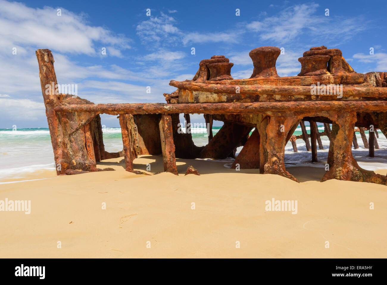 Wreckage ship red sea hi-res stock photography and images - Alamy