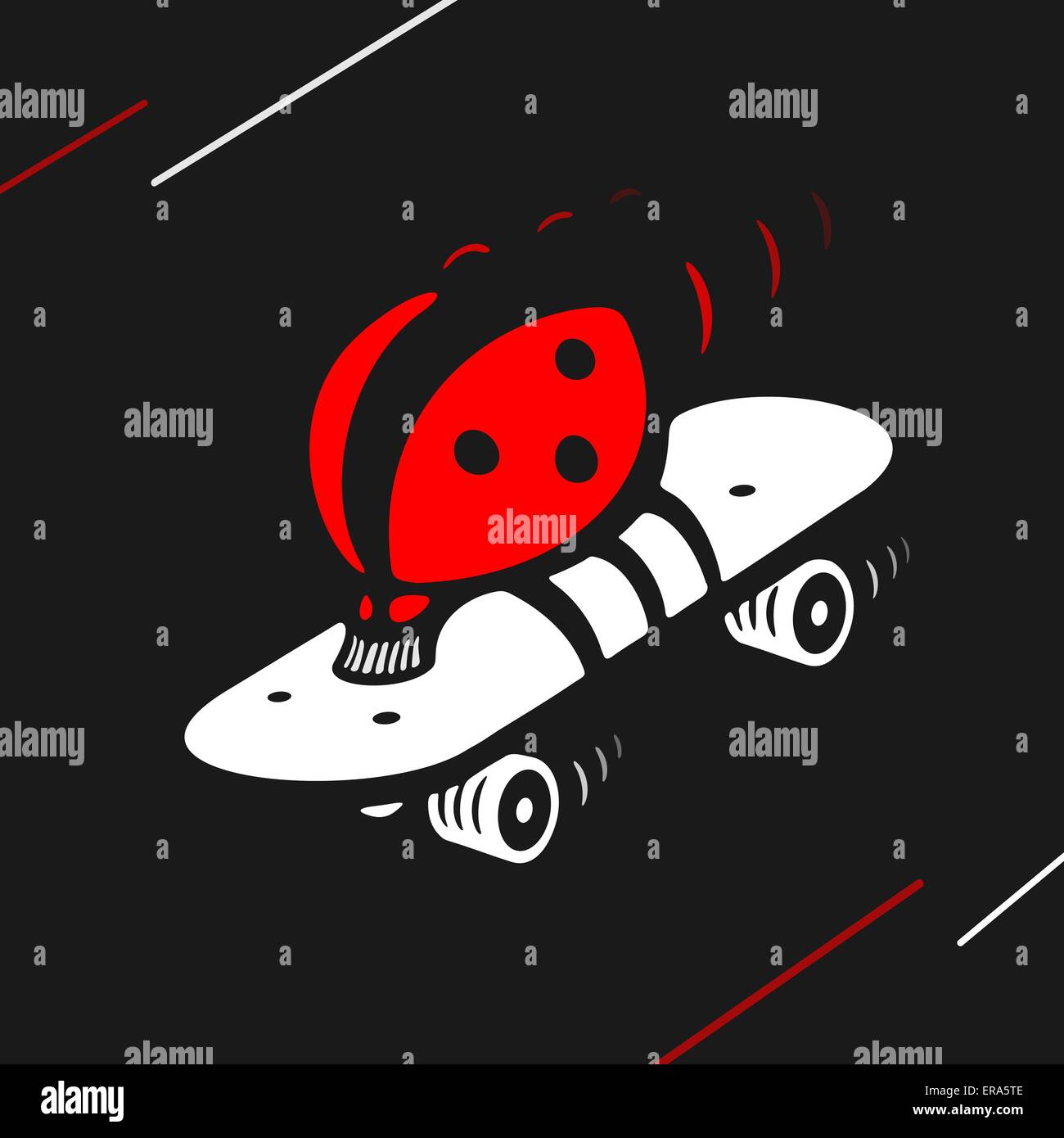 Skating bug hi-res stock photography and images - Alamy