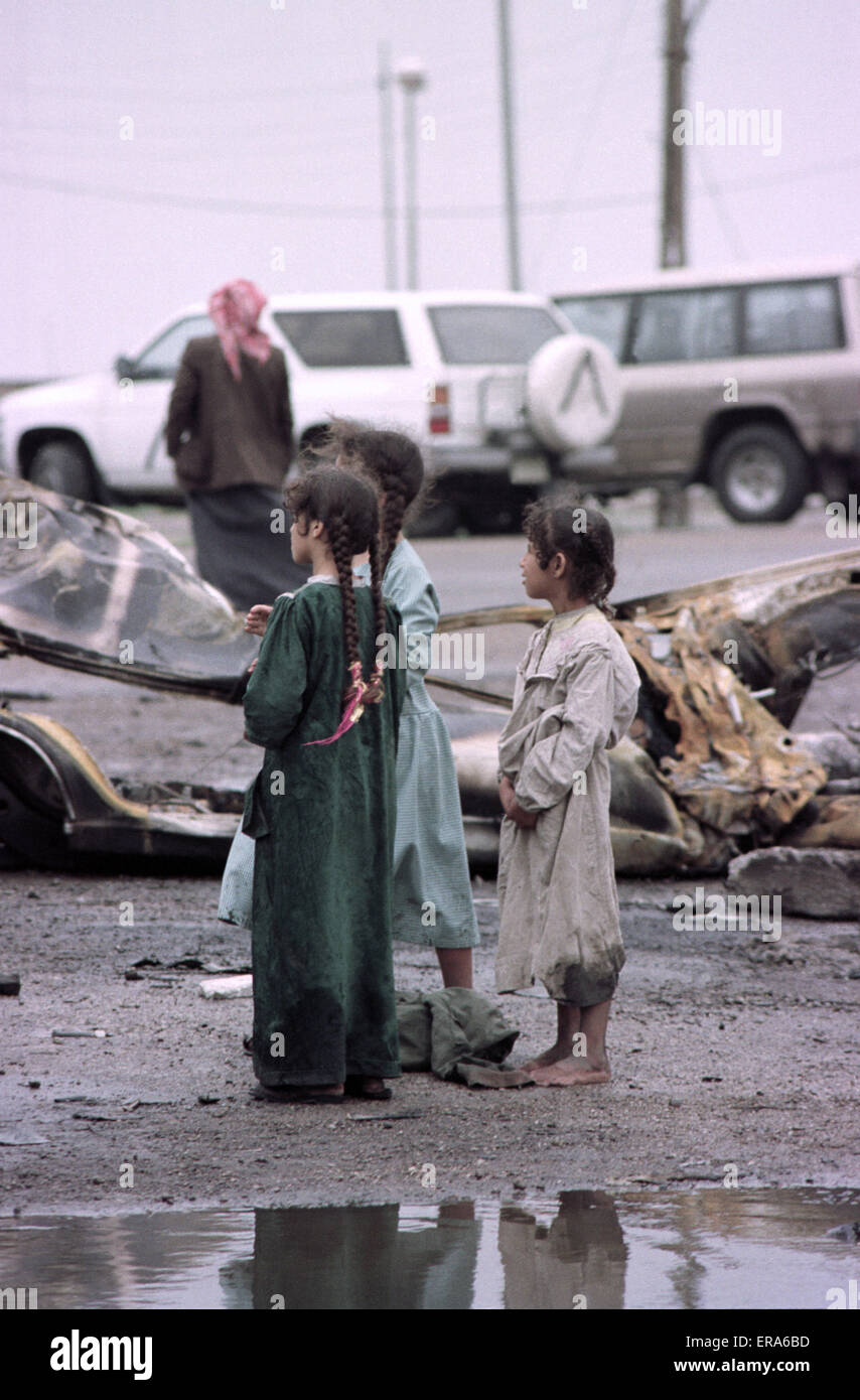 Iraq 1991 uprising hi-res stock photography and images - Alamy