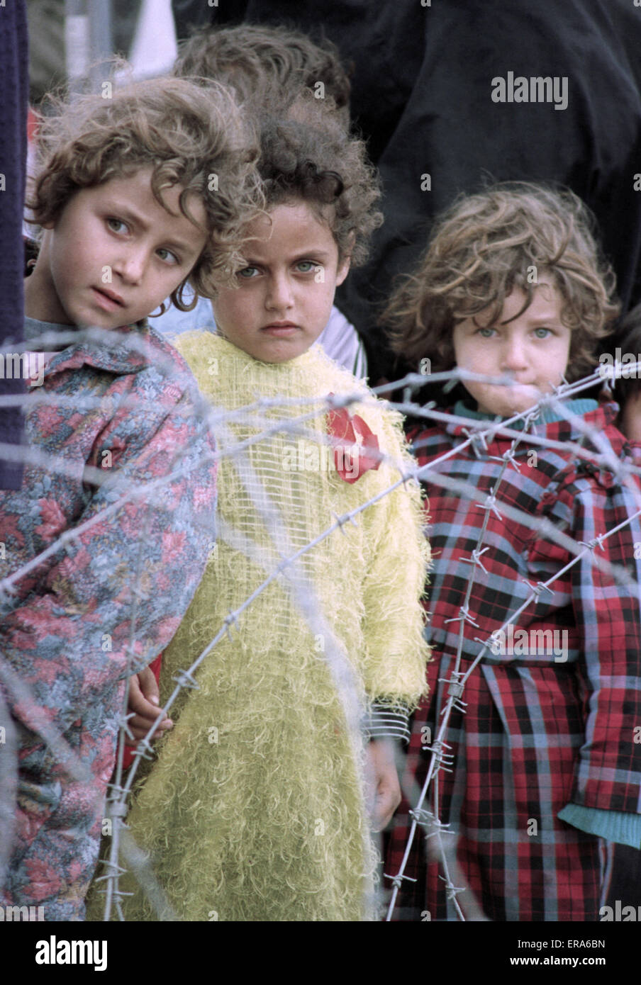 Southern iraq 1991 hi-res stock photography and images - Alamy