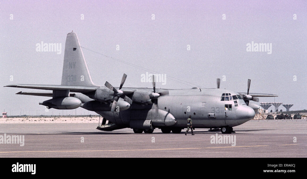 Marine Corps C 130 Hercules High Resolution Stock Photography and ...
