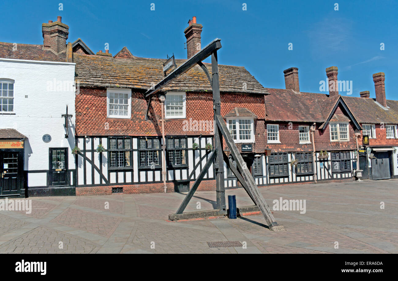 Crawley old town hi-res stock photography and images - Alamy