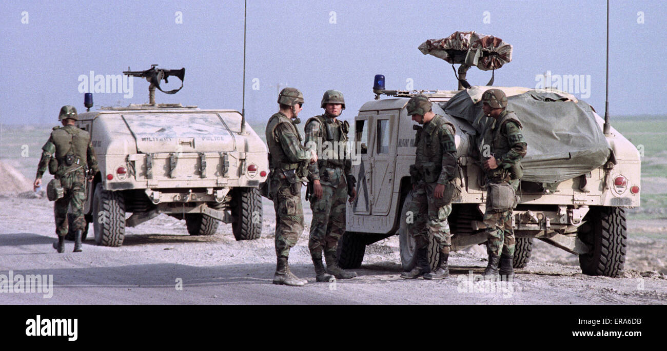 Iraq American Soldiers High Resolution Stock Photography and Images - Alamy