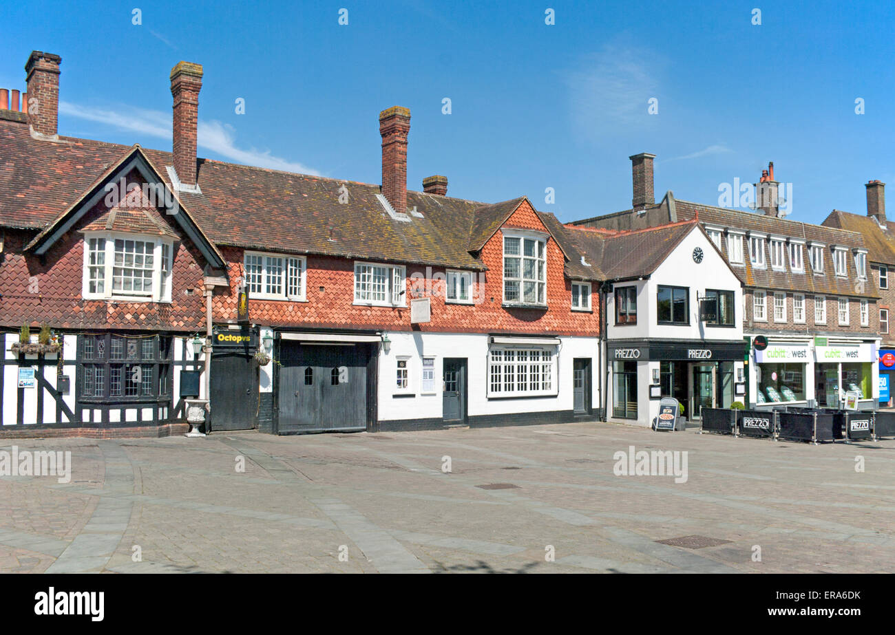 Crawley old town hi-res stock photography and images - Alamy