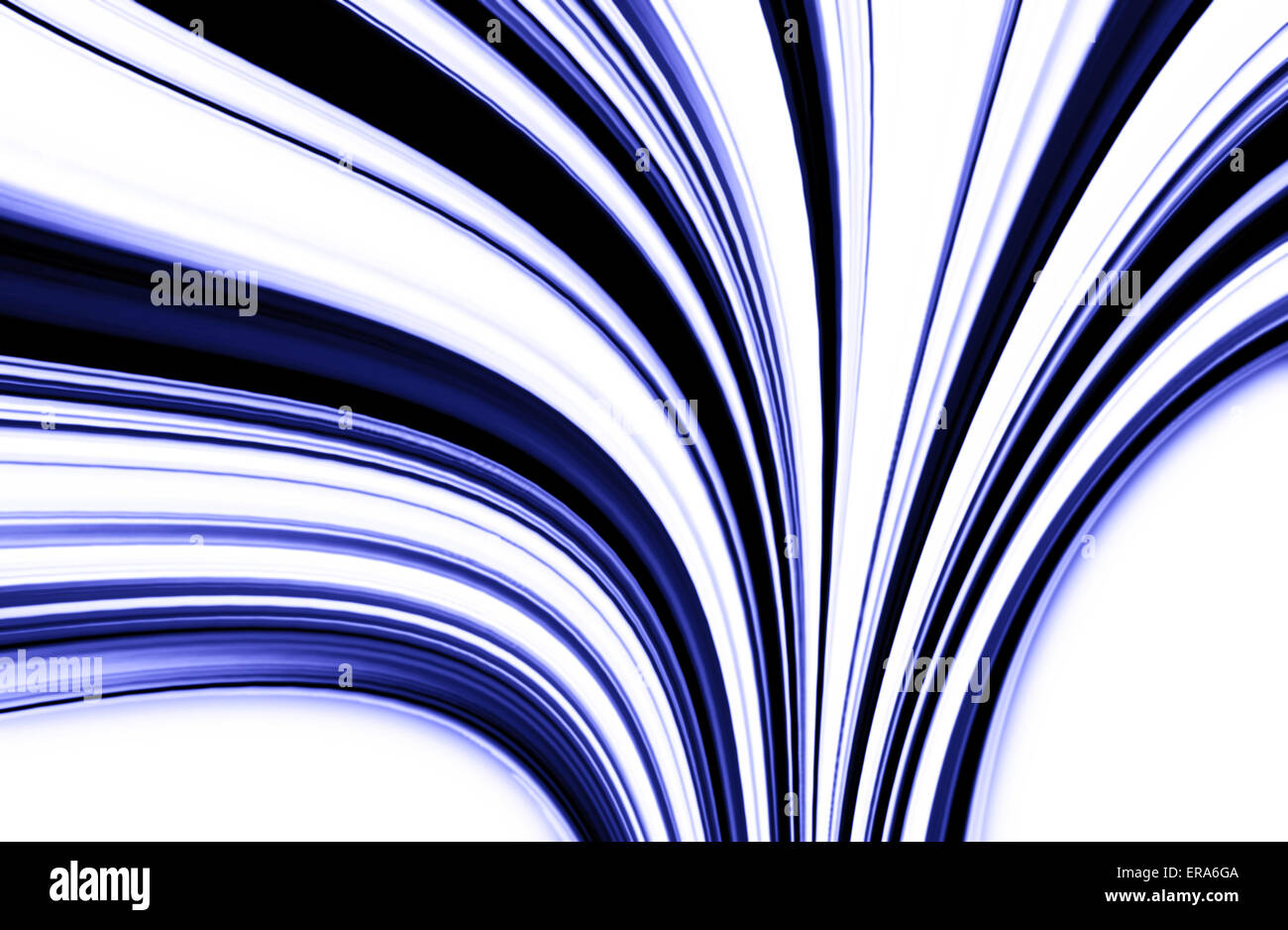 abstract blue background and digital wave with motion blur Stock Photo ...