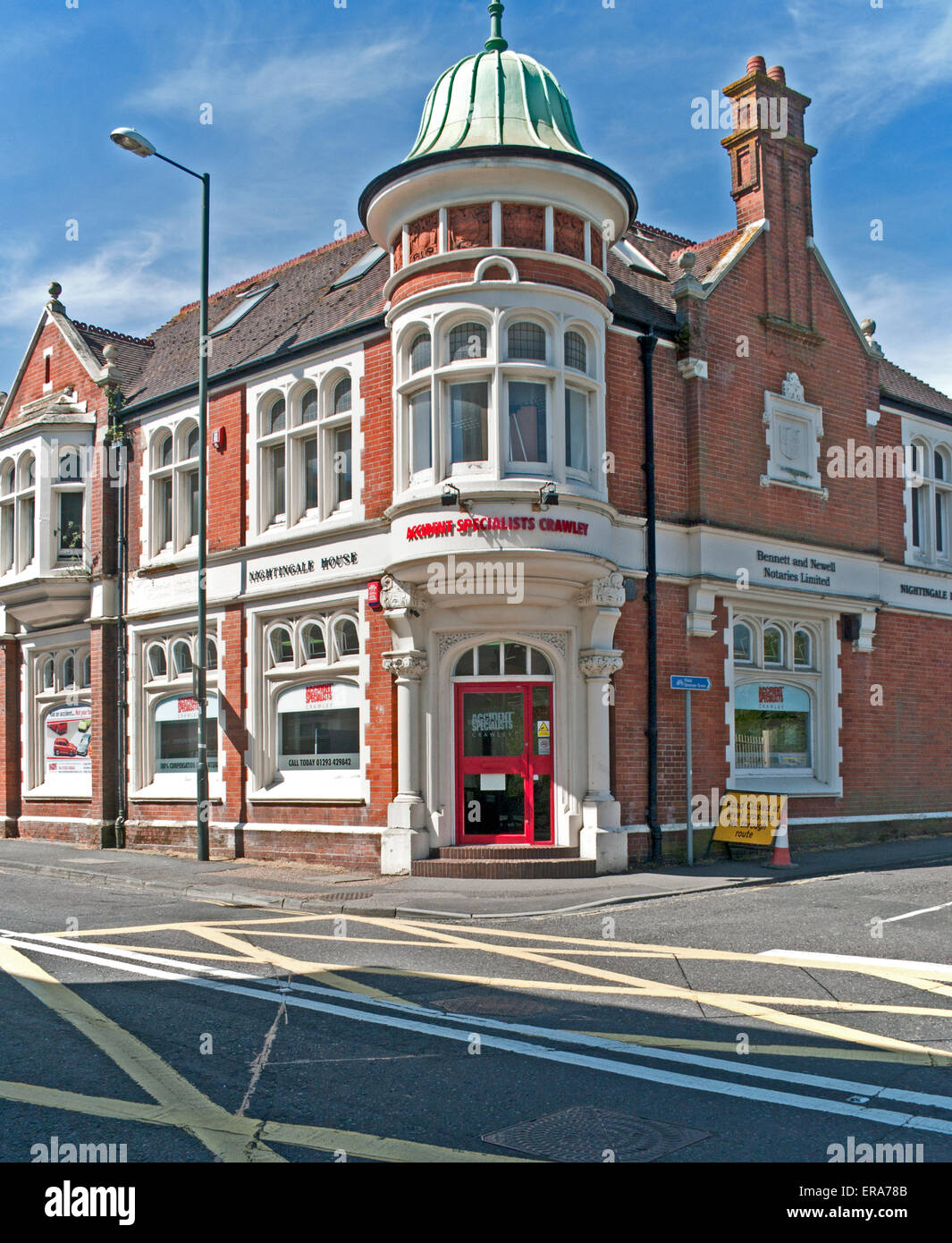 Crawley, Office, Surrey, England Stock Photo - Alamy