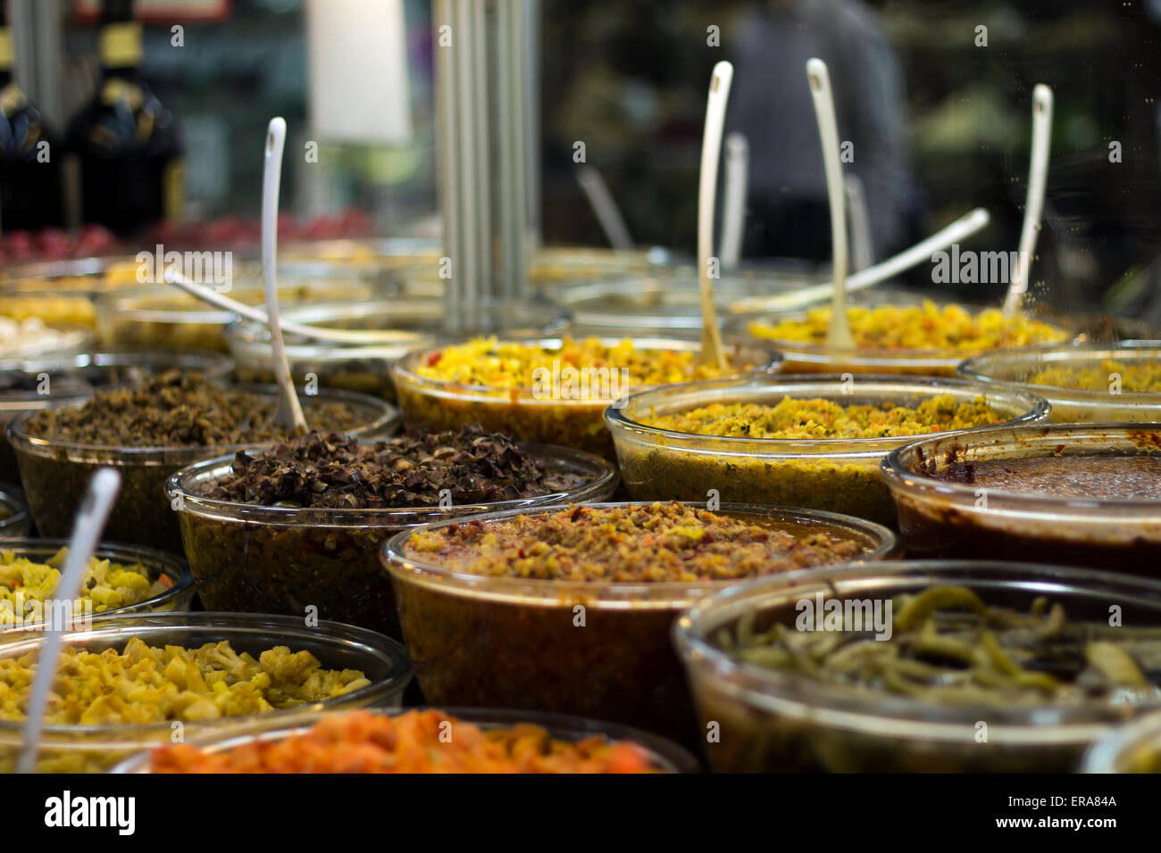 Pickle selection hi-res stock photography and images - Alamy