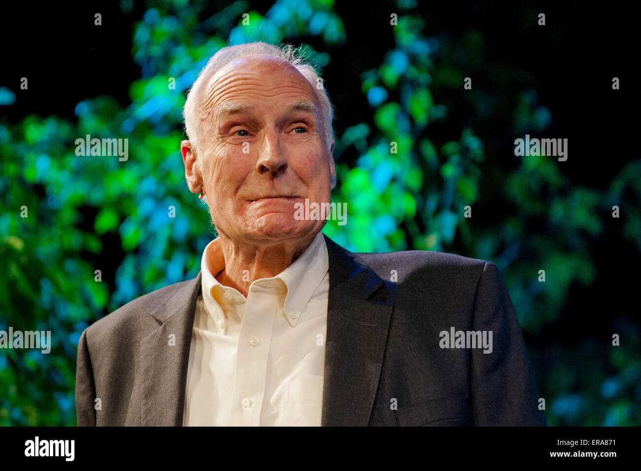 Hay on Wye, UK Friday 29 May 2015 Pictured: John Snow RE: The Hay ...