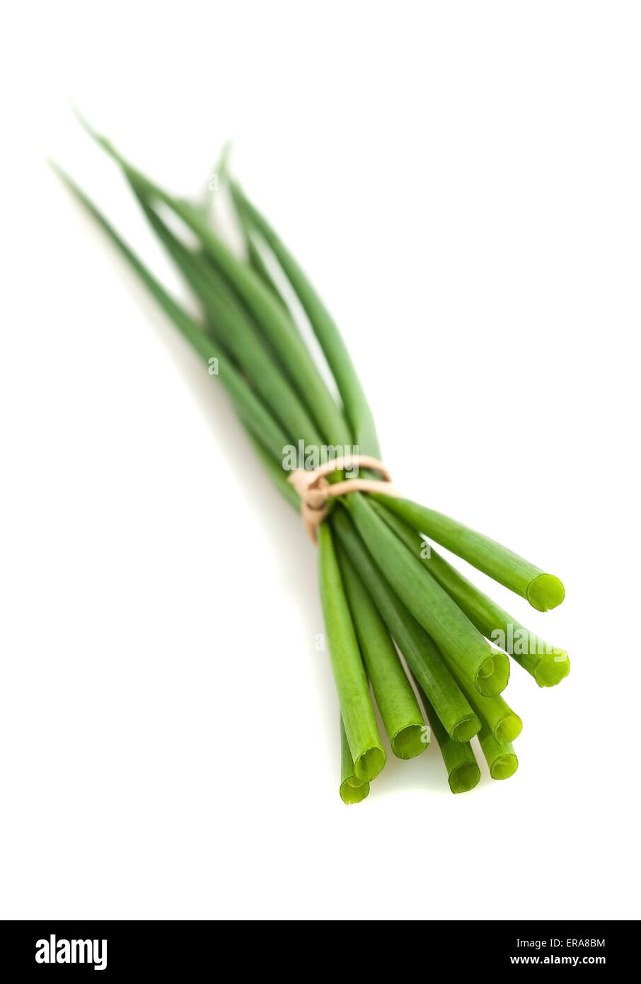 Bunch of garlic chives hi-res stock photography and images - Alamy