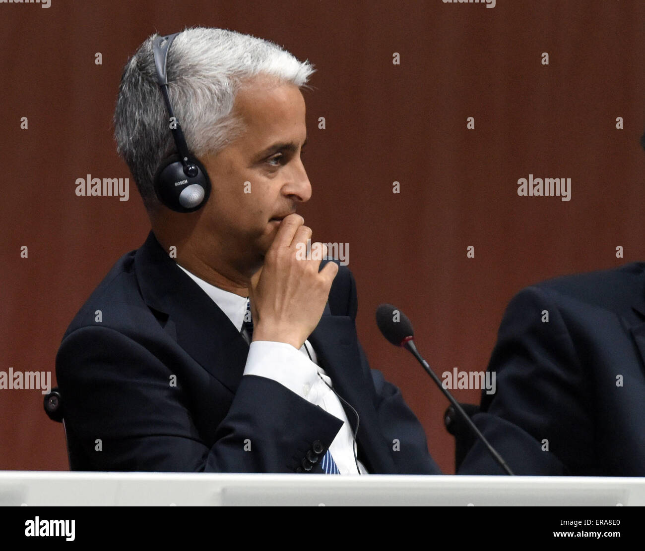 Sunil gulati hi-res stock photography and images - Alamy