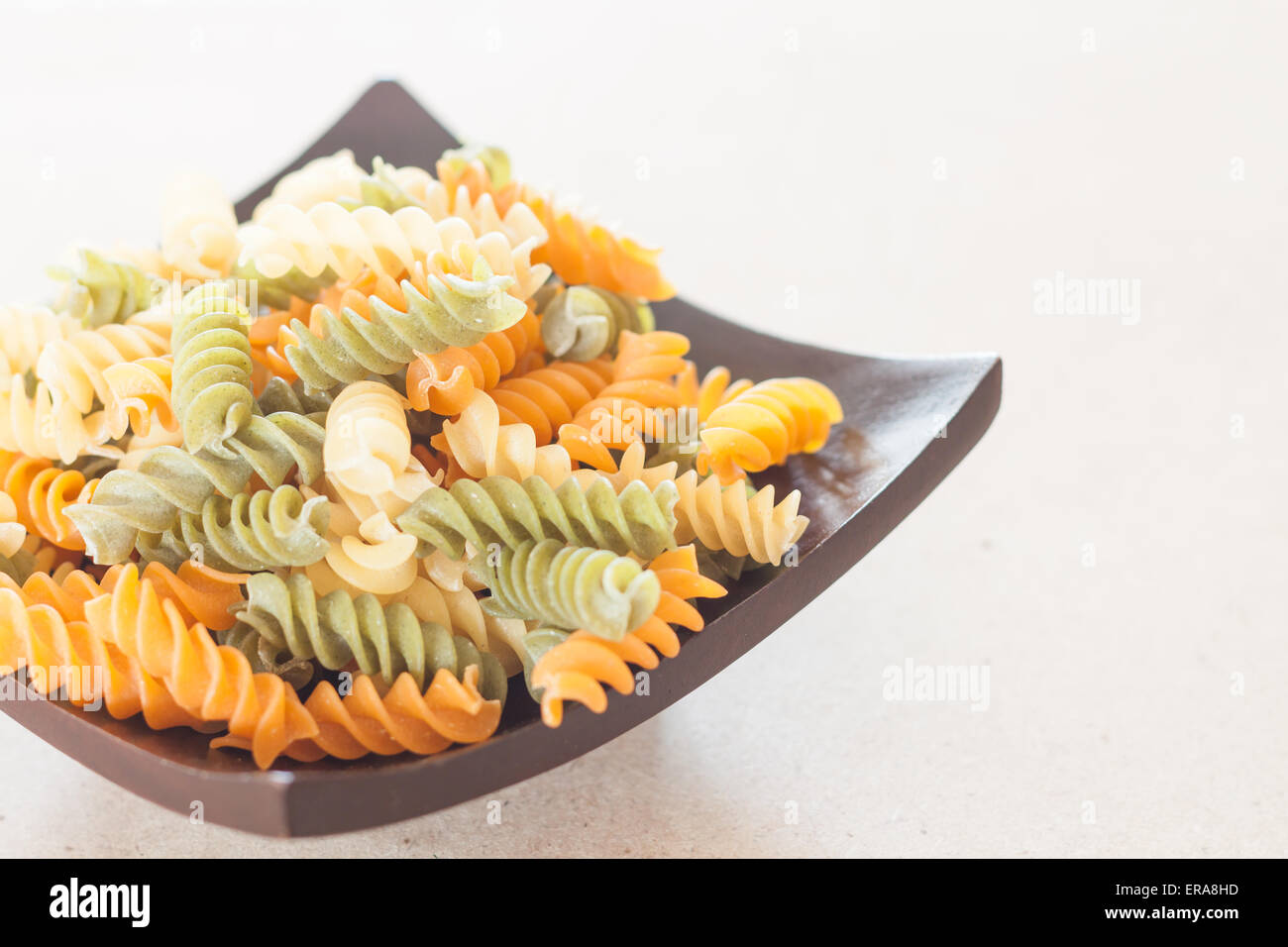 Pasta tray hi-res stock photography and images - Alamy