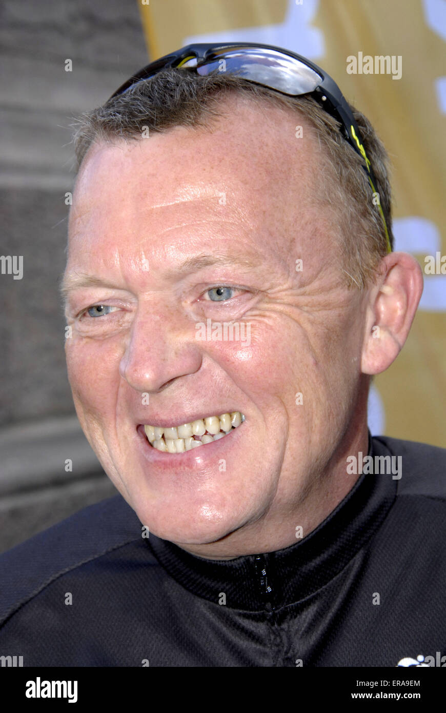 Copenhagen, Denmark. 30th May, 2015. Lars Lokke Rasmussen former Prime ...