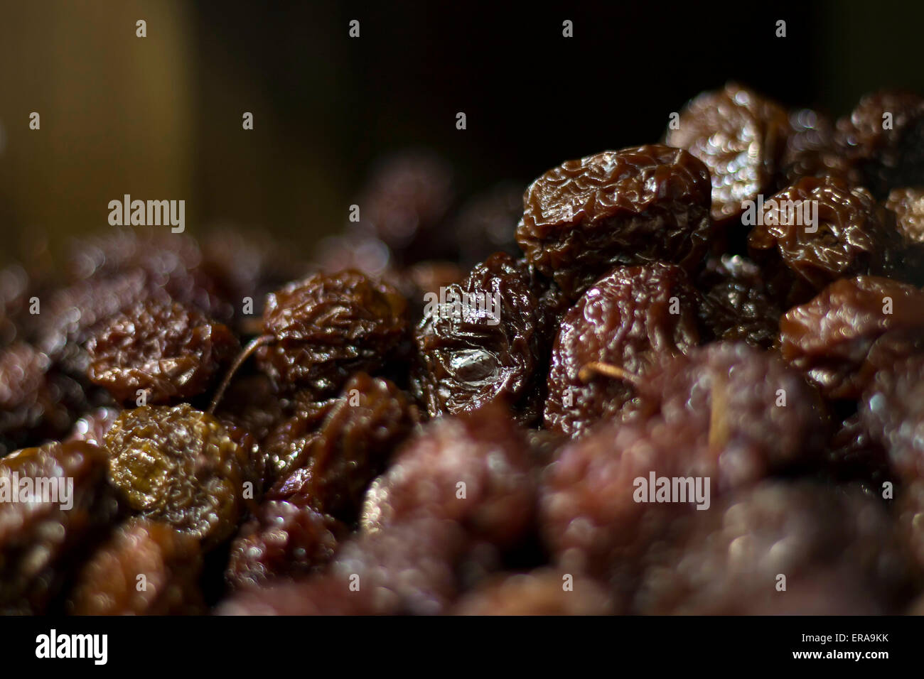 Dried plums hi-res stock photography and images - Alamy