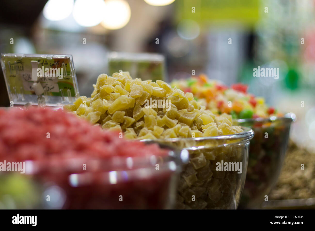 colourful candy market Stock Photo - Alamy
