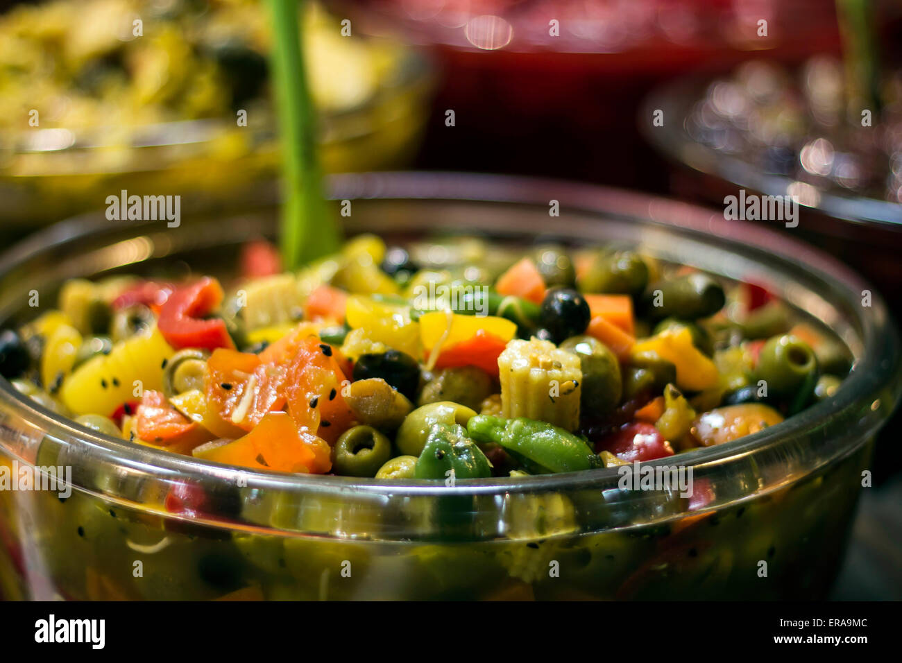 Pickle selection hi-res stock photography and images - Alamy