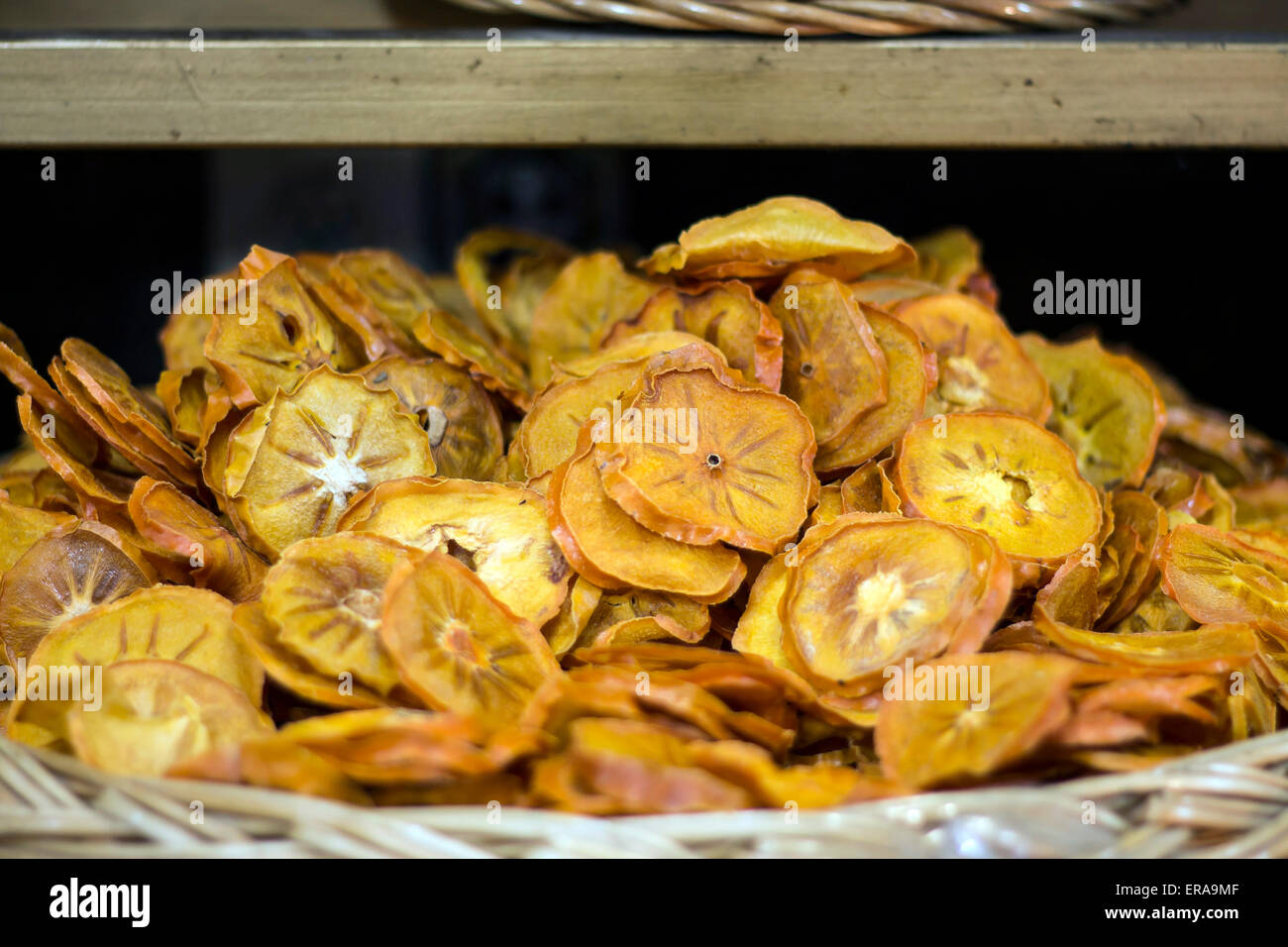Dried orange - dried fruits Stock Photo - Alamy