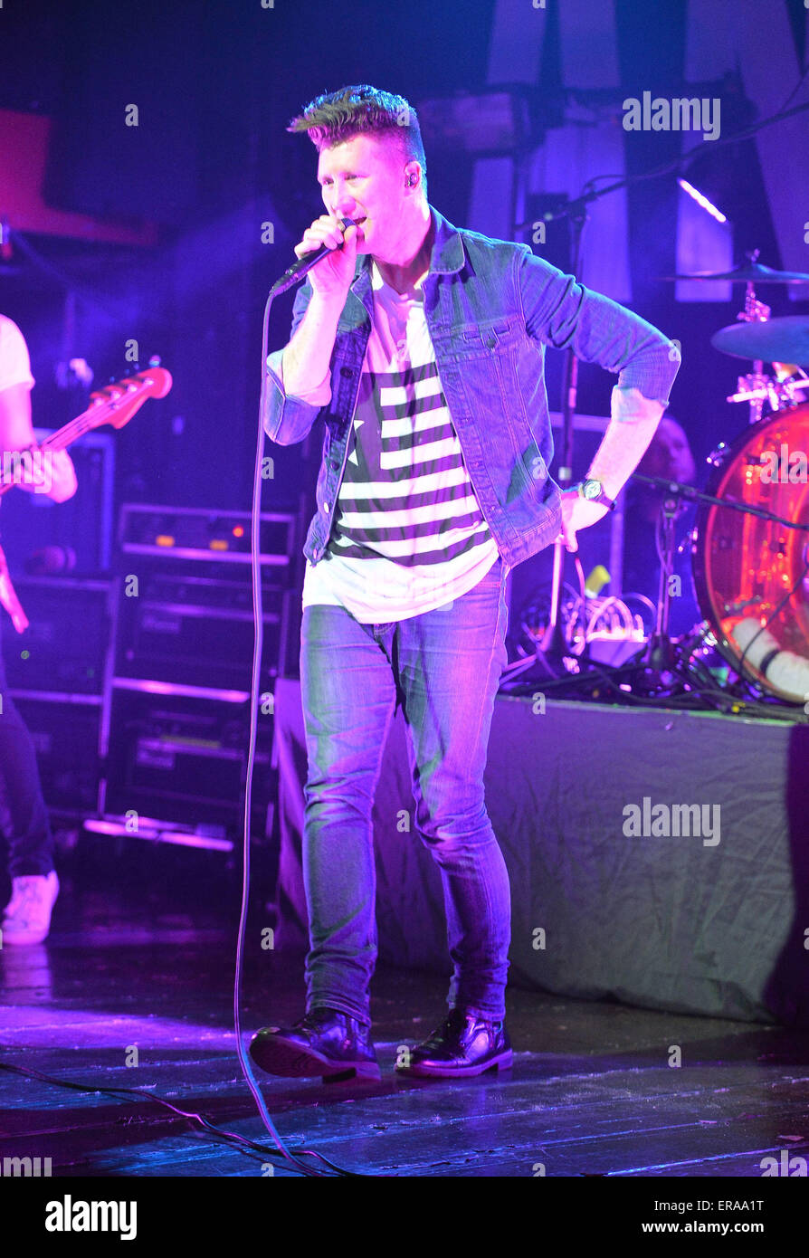 Anberlin take their tour 'The Final Tour' to Revolution Live in Fort ...