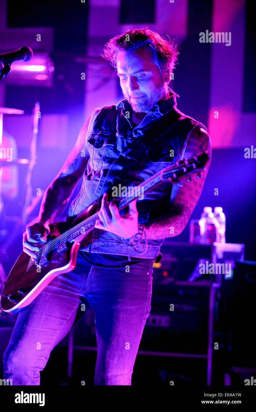 Anberlin take their tour 'The Final Tour' to Revolution Live in Fort ...