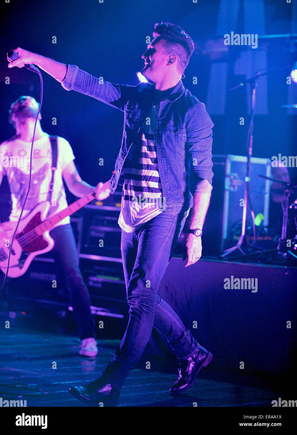 Anberlin take their tour 'The Final Tour' to Revolution Live in Fort ...