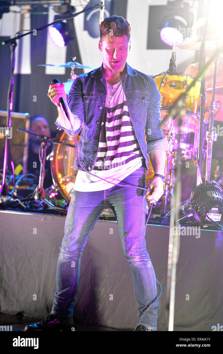 Anberlin take their tour 'The Final Tour' to Revolution Live in Fort ...