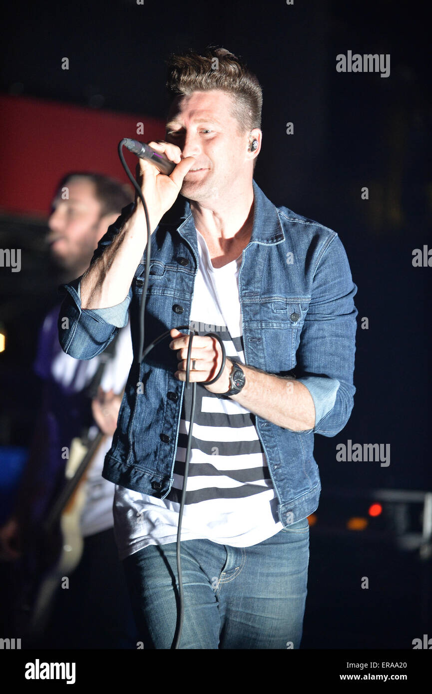 Anberlin take their tour 'The Final Tour' to Revolution Live in Fort ...