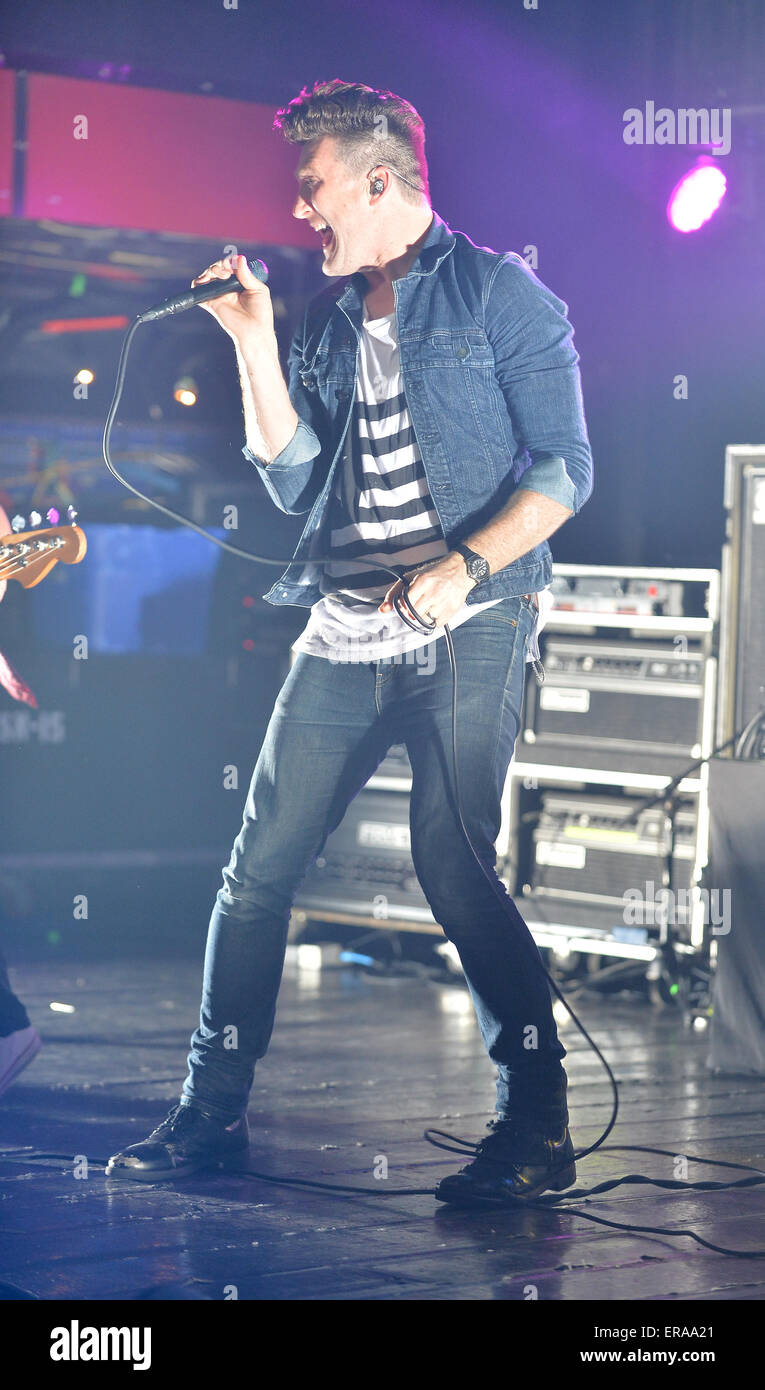 Anberlin take their tour 'The Final Tour' to Revolution Live in Fort ...