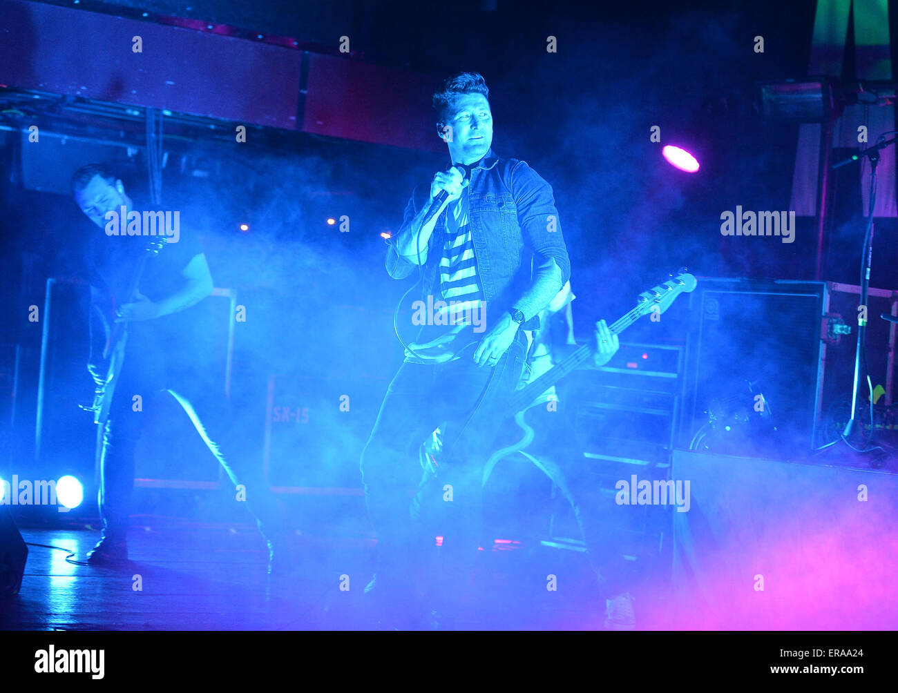 Anberlin take their tour 'The Final Tour' to Revolution Live in Fort ...