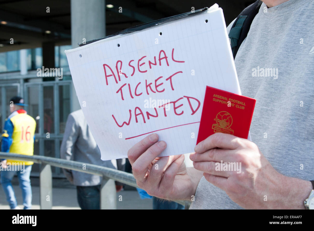 1957 fa cup final hi-res stock photography and images - Alamy