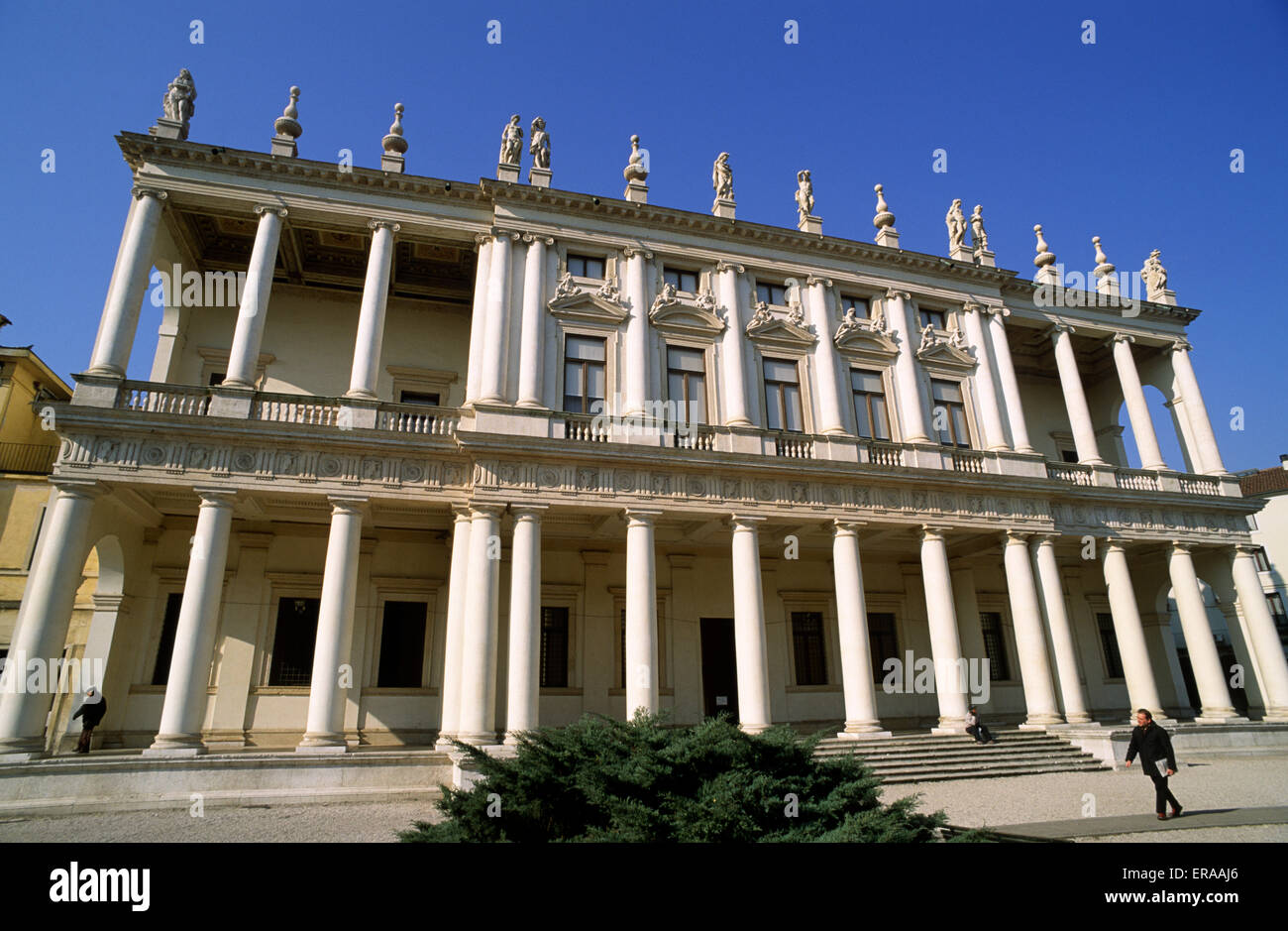 Palazzo chiericati hi-res stock photography and images - Alamy